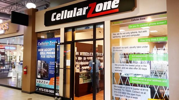 CELLULAR ZONE - Updated August 2025 - 13 Photos & 22 Reviews - 3212 N ...