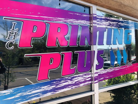 PRINTING PLUS - Updated December 2025 - 12 Photos - 2069 McCulloch Blvd ...