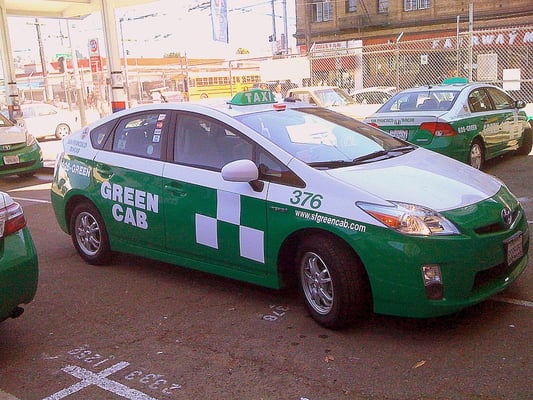 SF GREEN CAB - Updated January 2026 - 11 Photos & 160 Reviews - 2940 ...