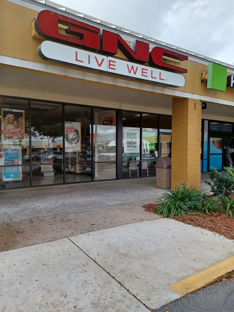 GNC - Updated May 2024 - 4014 S Semeran Boulevard, Orlando, Florida ...