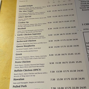 PAISANO’S PIZZERIA - Updated November 2024 - 41 Photos & 104 Reviews ...