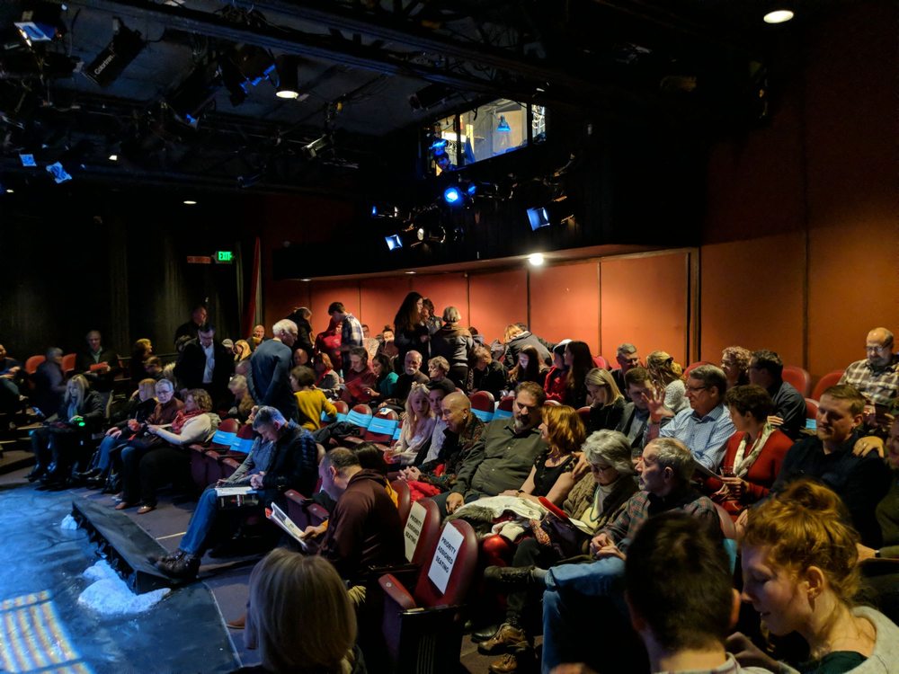 SEATTLE PUBLIC THEATER - 21 Photos & 28 Reviews - 7312 W Green Lake Dr ...