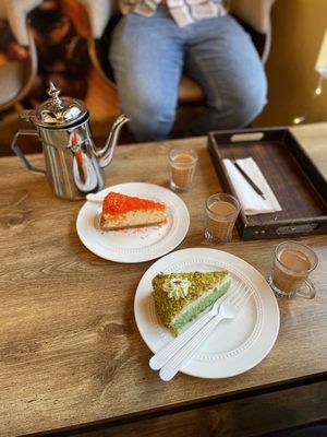 FINJAN CAFE - 81 Photos & 34 Reviews - 28251 Ford Rd, Garden City ...