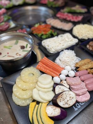 KPOT KOREAN BBQ & HOT POT - Updated May 2025 - 205 Photos & 118 Reviews ...