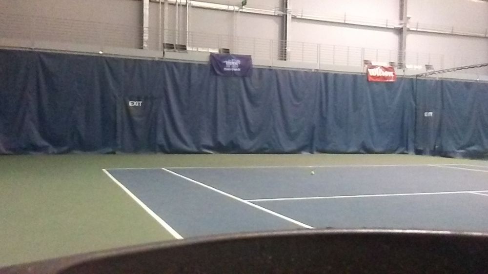 TODD WAIBEL TENNIS - Updated January 2026 - 1720 S Amphlett Blvd, San ...