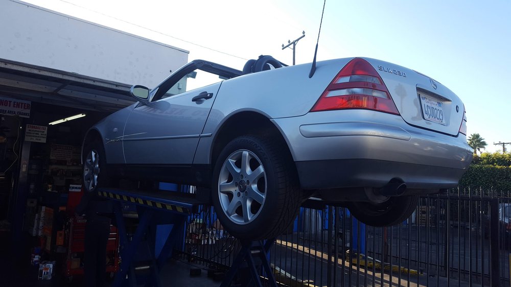 LAM AUTO REPAIR - 29 Photos & 238 Reviews - Auto Repair - 1990 Long ...