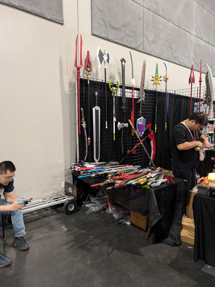 ANIME EXPO CHIBI - Updated November 2025 - 743 Photos - 2000 E ...