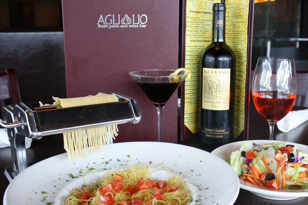 AGLIOLIO A FRESH TAKE ON ITALIAN - BOYNTON BEACH - Updated July 2024 ...