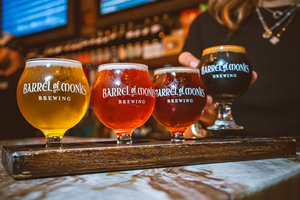 BARREL OF MONKS BREWING - Updated October 2025 - 864 Photos & 276 ...