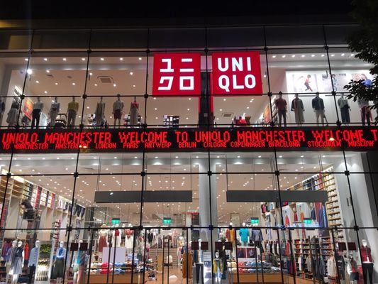 UNIQLO - Updated December 2025 - 11 Photos - 57 Market Street ...
