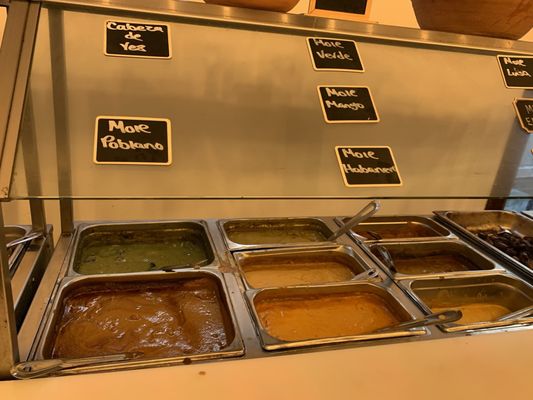 LOS MOLES - Updated June 2026 - 732 Photos & 734 Reviews - 912 Lincoln ...
