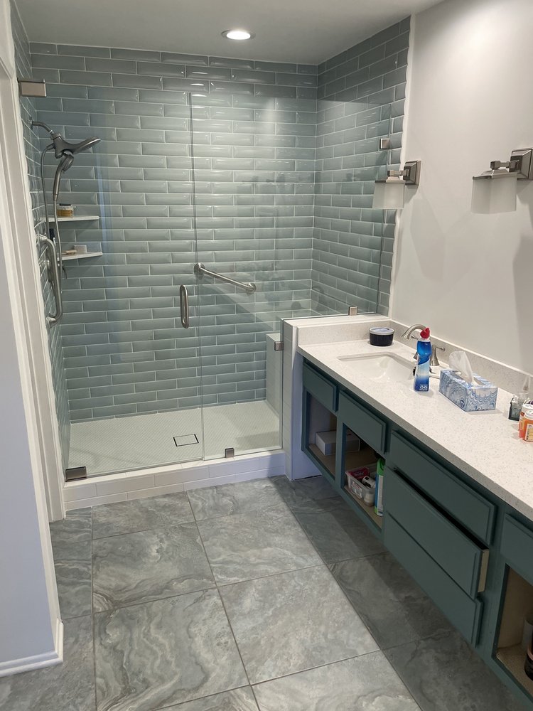 PRECISE FLOORING & SHOWERS - Updated October 2025 - 121 Photos & 15 Reviews - Bonsall ...
