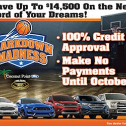 COCONUT POINT FORD - 27 Photos & 59 Reviews - 22400 S Tamiami Trl ...