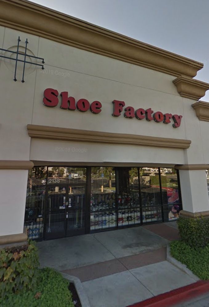 SHOE FACTORY - Updated December 2025 - 2138 S Bradley Rd, Santa Maria ...