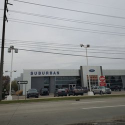 SUBURBAN FORD OF STERLING HEIGHTS - 75 Photos & 194 Reviews - 40333 Van ...