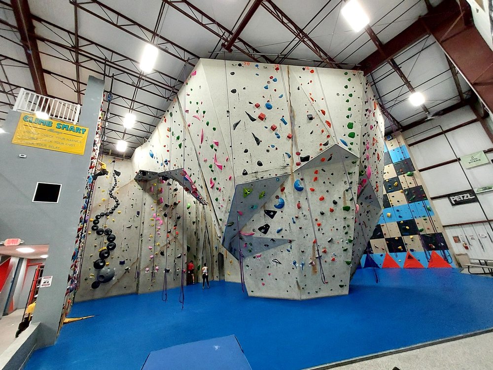 IBEX CLIMBING GYM - Updated September 2025 - 16 Photos & 26 Reviews ...
