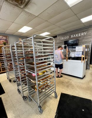 TRIGO BAKERY - Updated January 2026 - 12 Photos & 20 Reviews - 319 E ...
