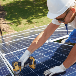 EVERBRIGHT SOLAR - 4425 Enterprise St, Fremont, California - Solar ...