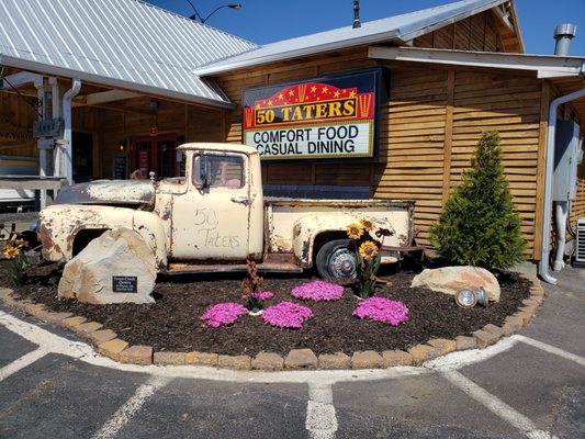 50 TATERS - 108 Photos & 146 Reviews - 1497 County Park Rd, Scottsboro ...