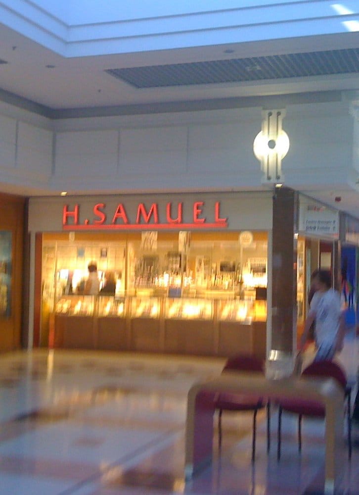 H SAMUEL - Circular Road, Newtownards, Ards, United Kingdom - Jewelry ...