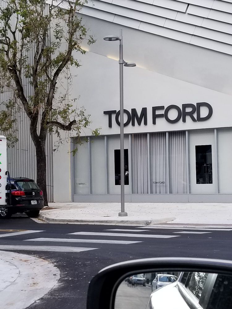 TOM FORD - Updated August 2025 - 13 Reviews - 103 NE 39th St, Miami ...