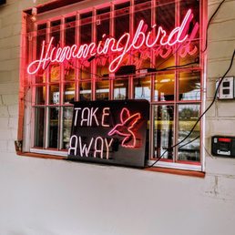 HUMMINGBIRD - Updated February 2025 - 373 Photos & 204 Reviews - 1053 E ...