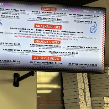 SMASH AND SLICE - Updated September 2025 - 418 Photos & 291 Reviews ...