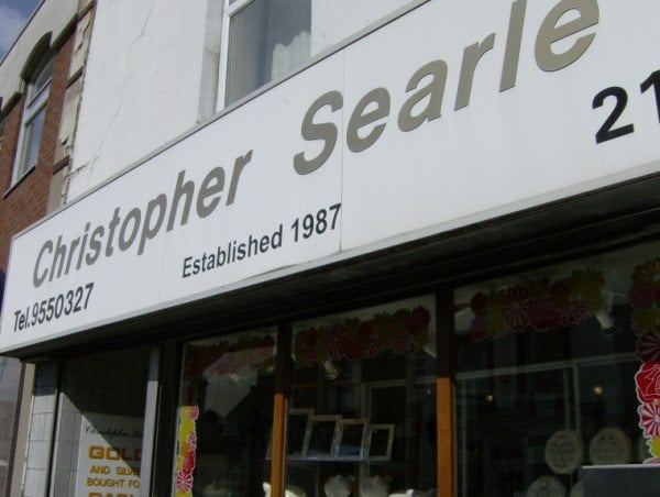 CHRISTOPHER SEARLE - Updated December 2024 - 215 Church Road, Bristol ...