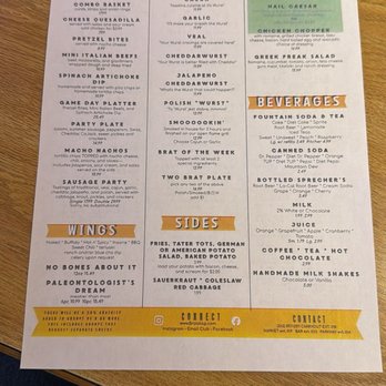 BRAT STOP - Updated February 2025 - 570 Photos & 593 Reviews - 12304 ...