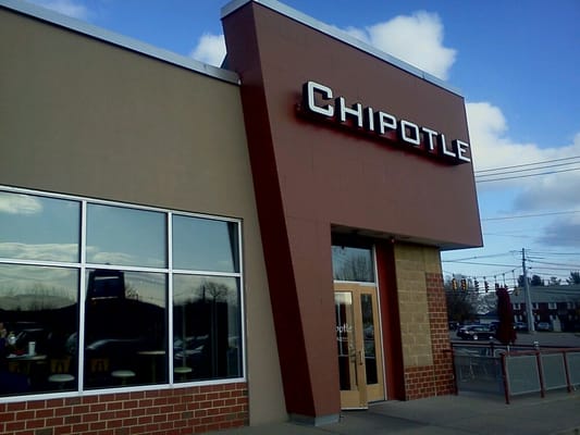 CHIPOTLE MEXICAN GRILL - Updated October 2025 - 41 Photos & 135 Reviews ...