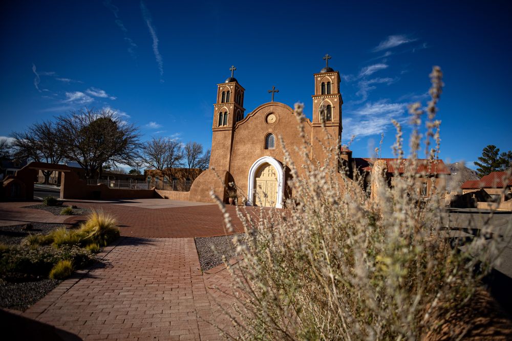 SAN MIGUEL CHURCH OFFICE - Updated February 2025 - 12 Photos - 403 El ...