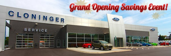 CLONINGER FORD OF HICKORY - Updated January 2026 - 22 Photos & 83 Reviews - 1241 US Hwy 70 SE ...