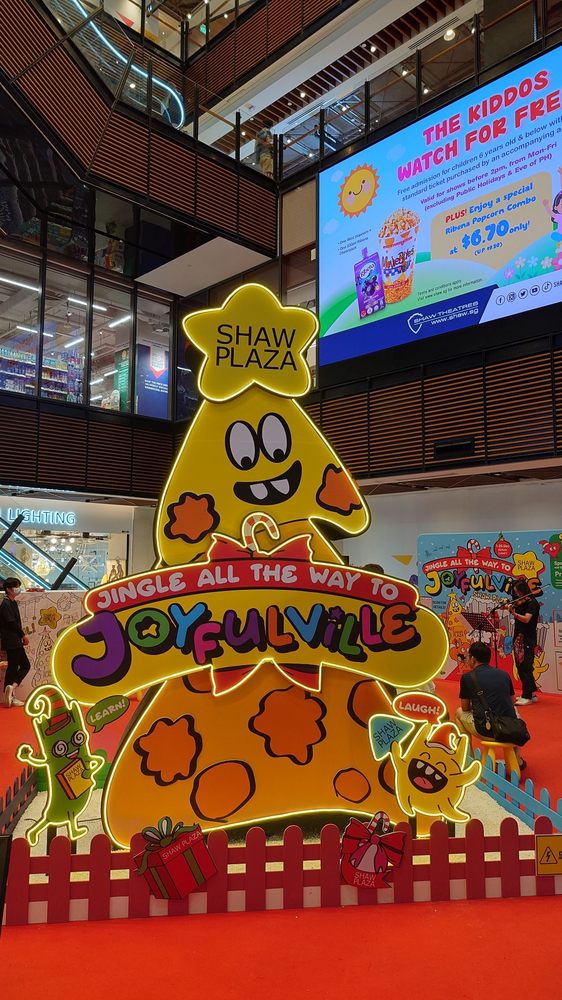 SHAW PLAZA - Updated May 2025 - 360 Balestier Rd, Singapore, Singapore ...