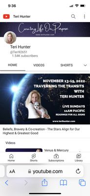 TERI HUNTER - Updated October 2025 - 47 Reviews - Laguna Beach, California - Life Coach - Phone ...