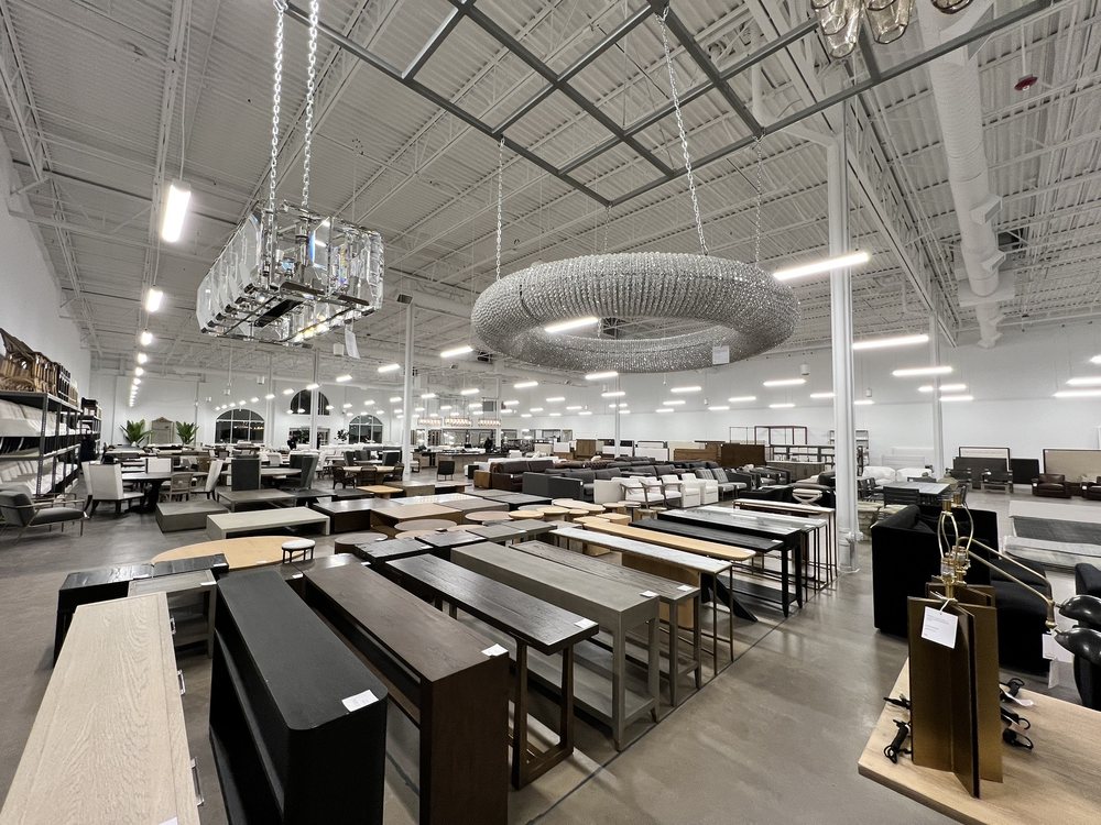 RESTORATION HARDWARE - Updated December 2025 - 8655 River Crossing Blvd ...