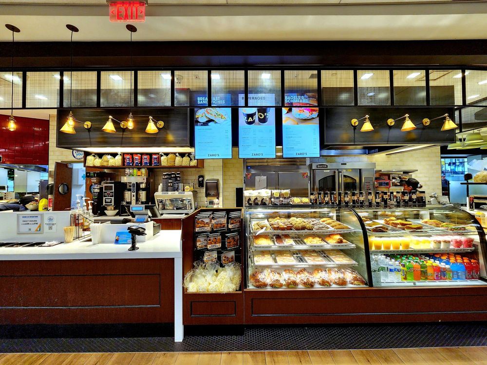 ZARO’S FAMILY BAKERY - Updated January 2026 - 3 Brewster Road, Terminal ...
