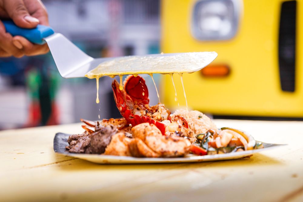 BACHI BUS - Updated July 2025 - 26 Photos & 46 Reviews - 1158 S Flower ...