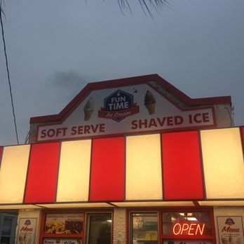 FUN TIME ICE CREAM - Updated August 2024 - 42 Photos & 38 Reviews ...