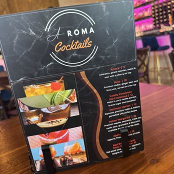 A ROMA ITALIAN KITCHEN - Updated October 2025 - 70 Photos & 59 Reviews ...