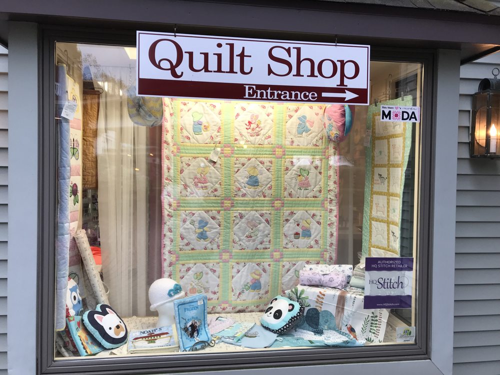 THE QUILT SHOP - Updated October 2025 - 240 US Hwy 20, Middlebury ...