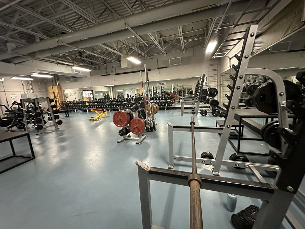 FORT SAM HOUSTON JIMMY BROUGHT FITNESS CENTER - Updated February 2025 ...