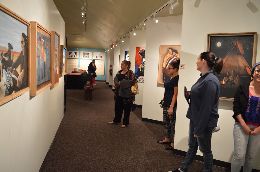 COMANCHE NATIONAL MUSEUM AND CULTURAL CENTER - Updated May 2024 - 13 ...