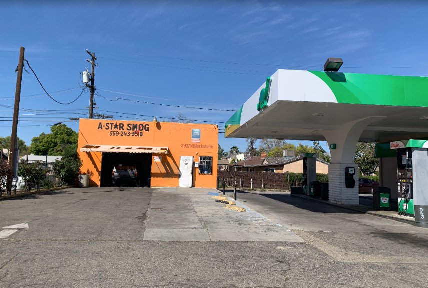 A Star Smog Check - Updated May 2026 - 24 Photos & 110 Reviews - 2927 N ...