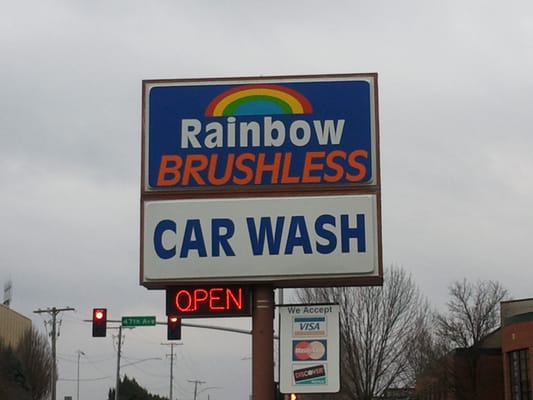 RAINBOW CAR WASH - Updated December 2025 - 10 Photos & 38 Reviews ...