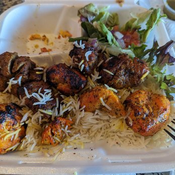 BABA KABOB - Updated June 2024 - 532 Photos & 558 Reviews - 9474 Black ...