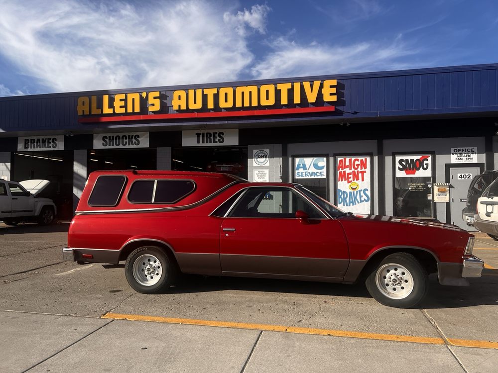 ALLEN’S AUTOMOTIVE - Updated May 2026 - 11 Photos & 54 Reviews - 402 ...
