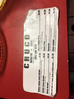 CHUCO BURGERS AND DOGS - 110 Photos & 113 Reviews - Hot Dogs - 1201 ...