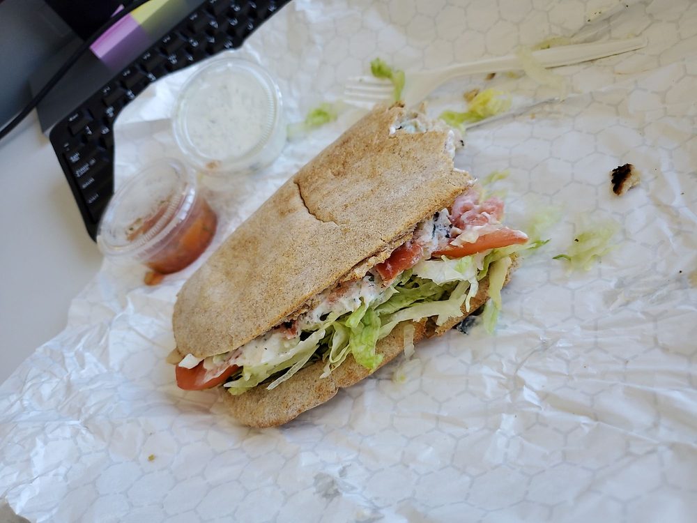 THE PERFECT PITA - 21 Photos & 83 Reviews - 951 N Fairfax St ...