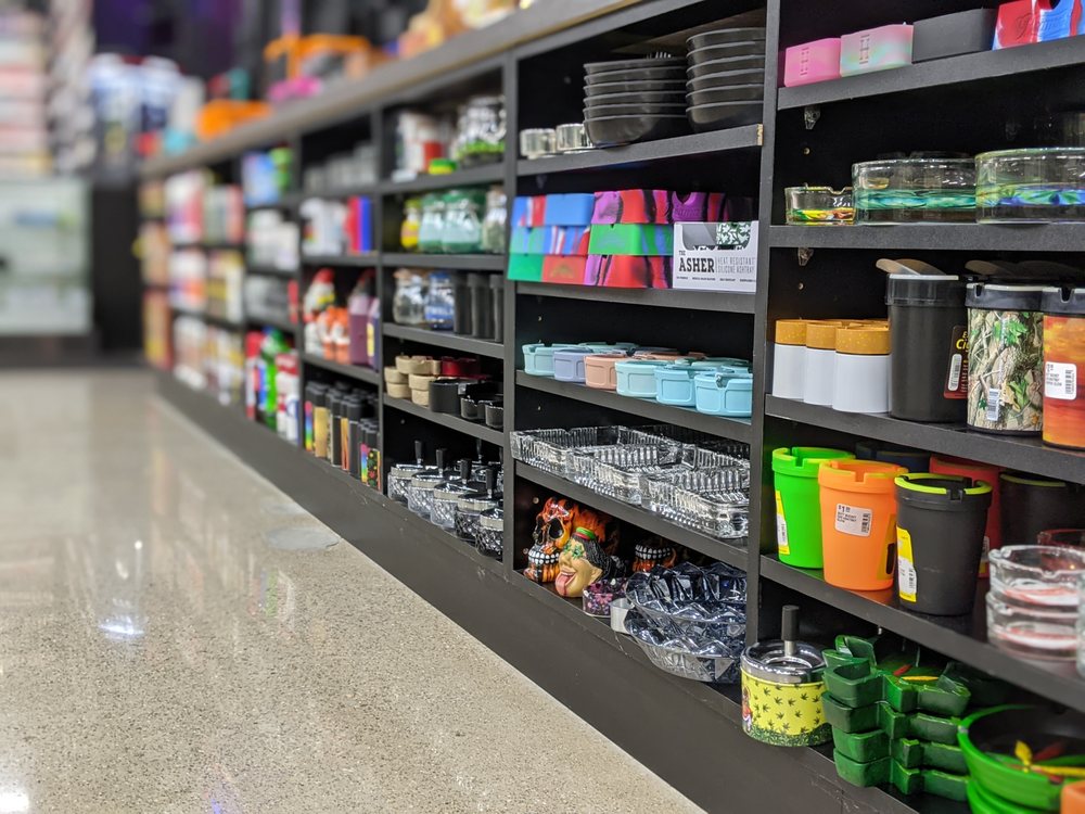 PUFF FACTORY - Updated October 2025 - 14 Photos & 20 Reviews - 800 W 9 ...