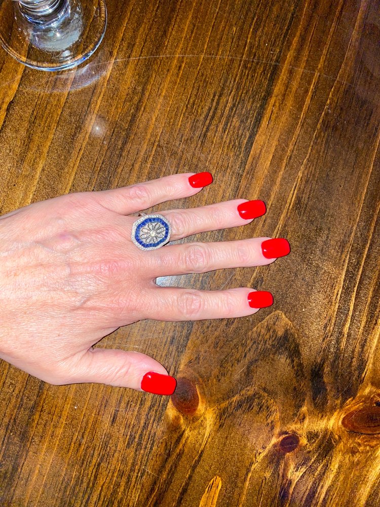 GRACE NAILS - Updated October 2025 - 83 Photos & 124 Reviews - 965 ...